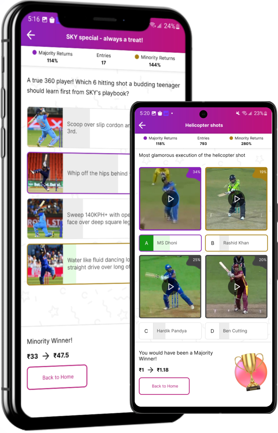 Qunions - Questions and Opinions!